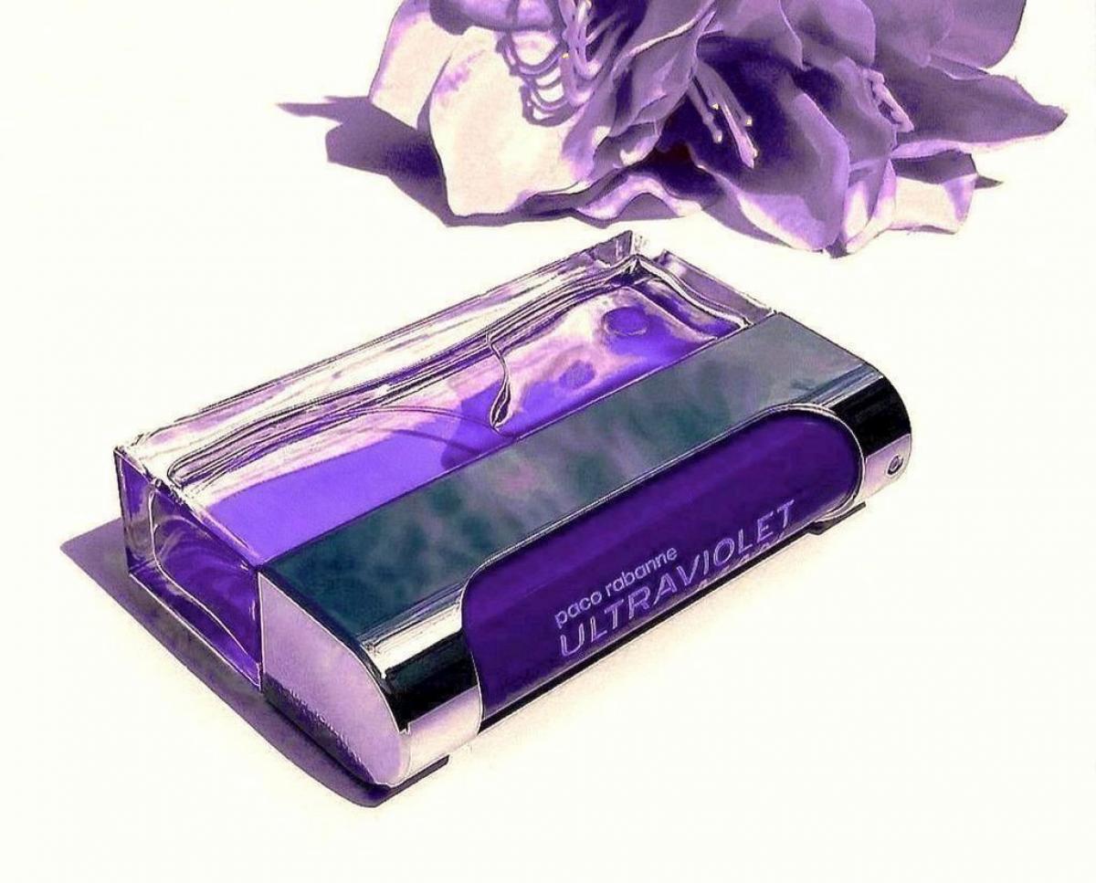 Ultraviolet Rabanne Cologne - un parfum pour homme 2001