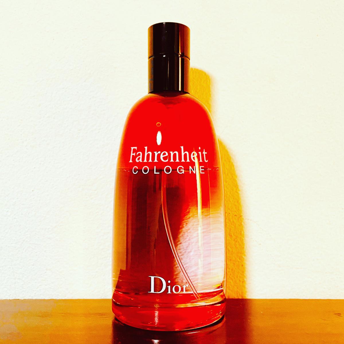 Fahrenheit Cologne Dior Cologne - un parfum pour homme 2015