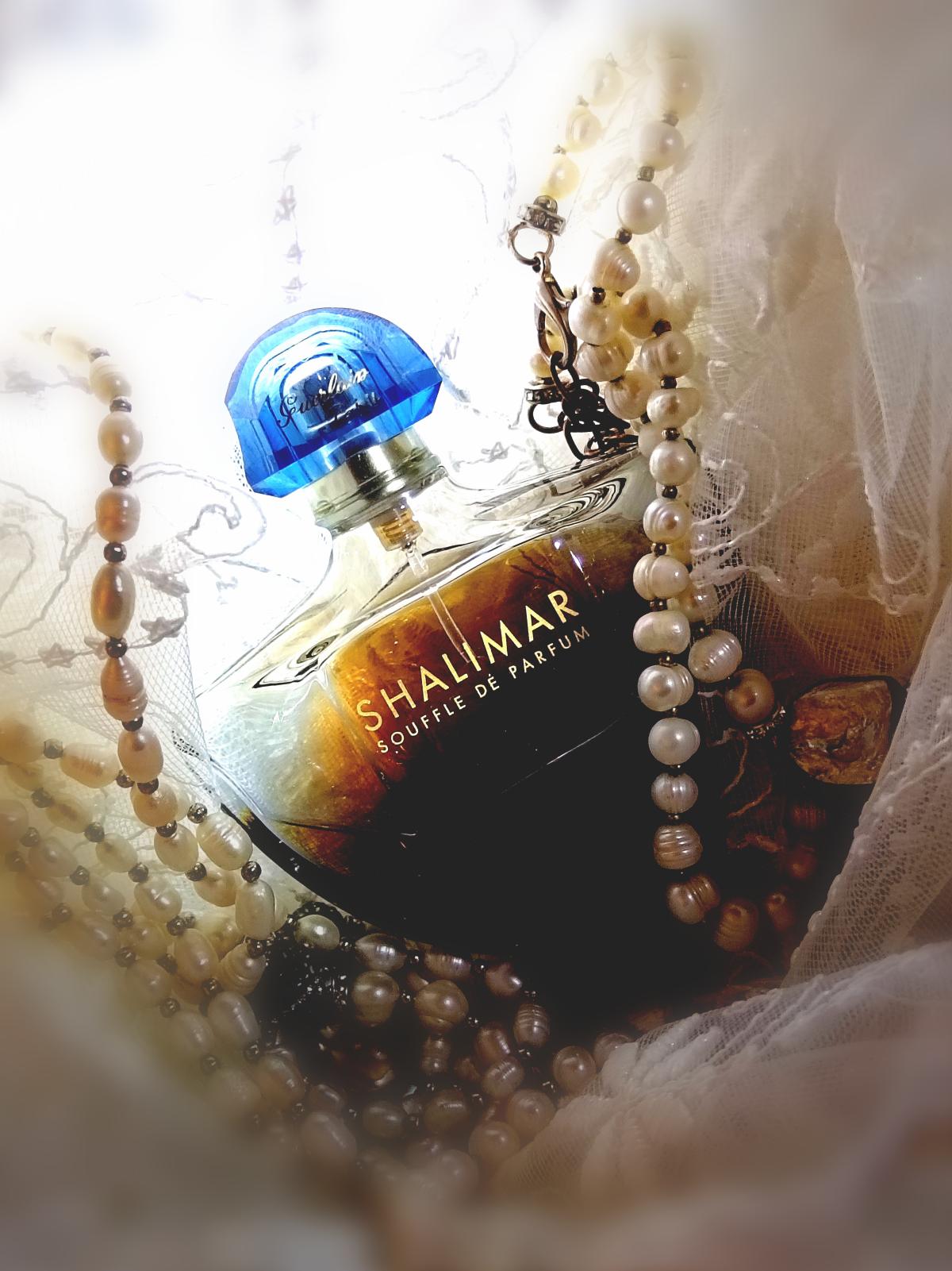 Shalimar Souffle de Parfum Guerlain parfem - parfem za žene 2014