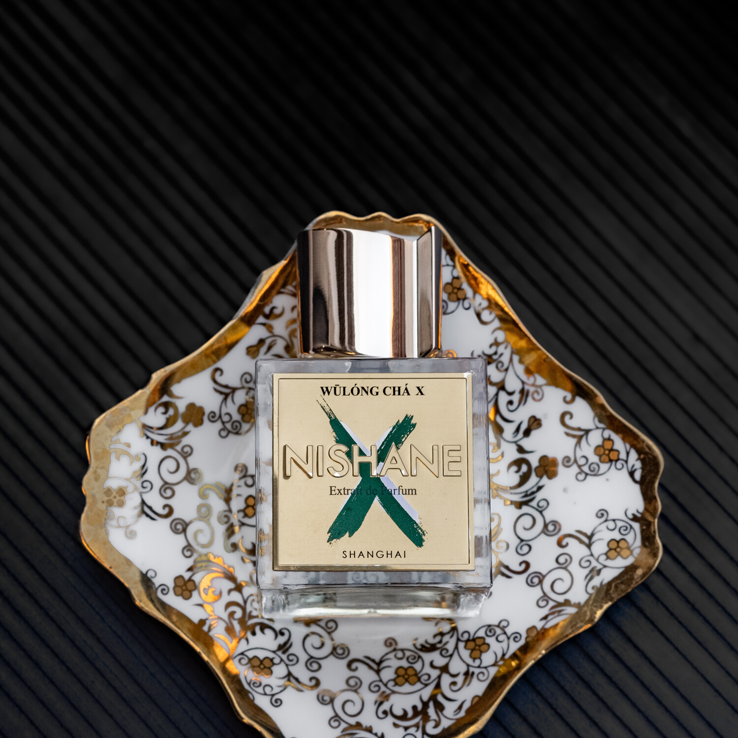 Wulong Cha X Nishane Parfum - ein neues Parfum für Frauen und Männer 2023