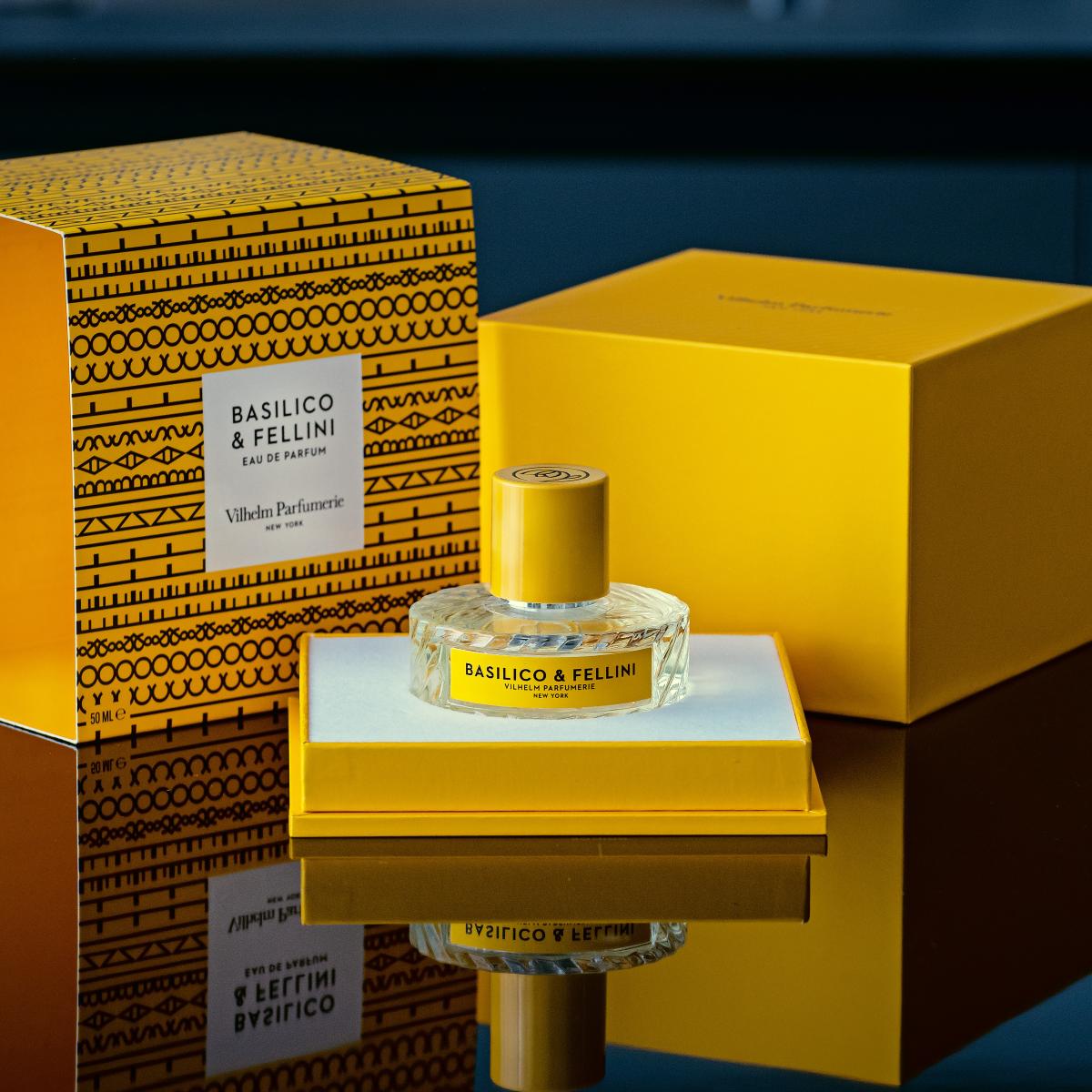 Basilico & Fellini Vilhelm Parfumerie 香水 - 一款 2017年 中性 香水