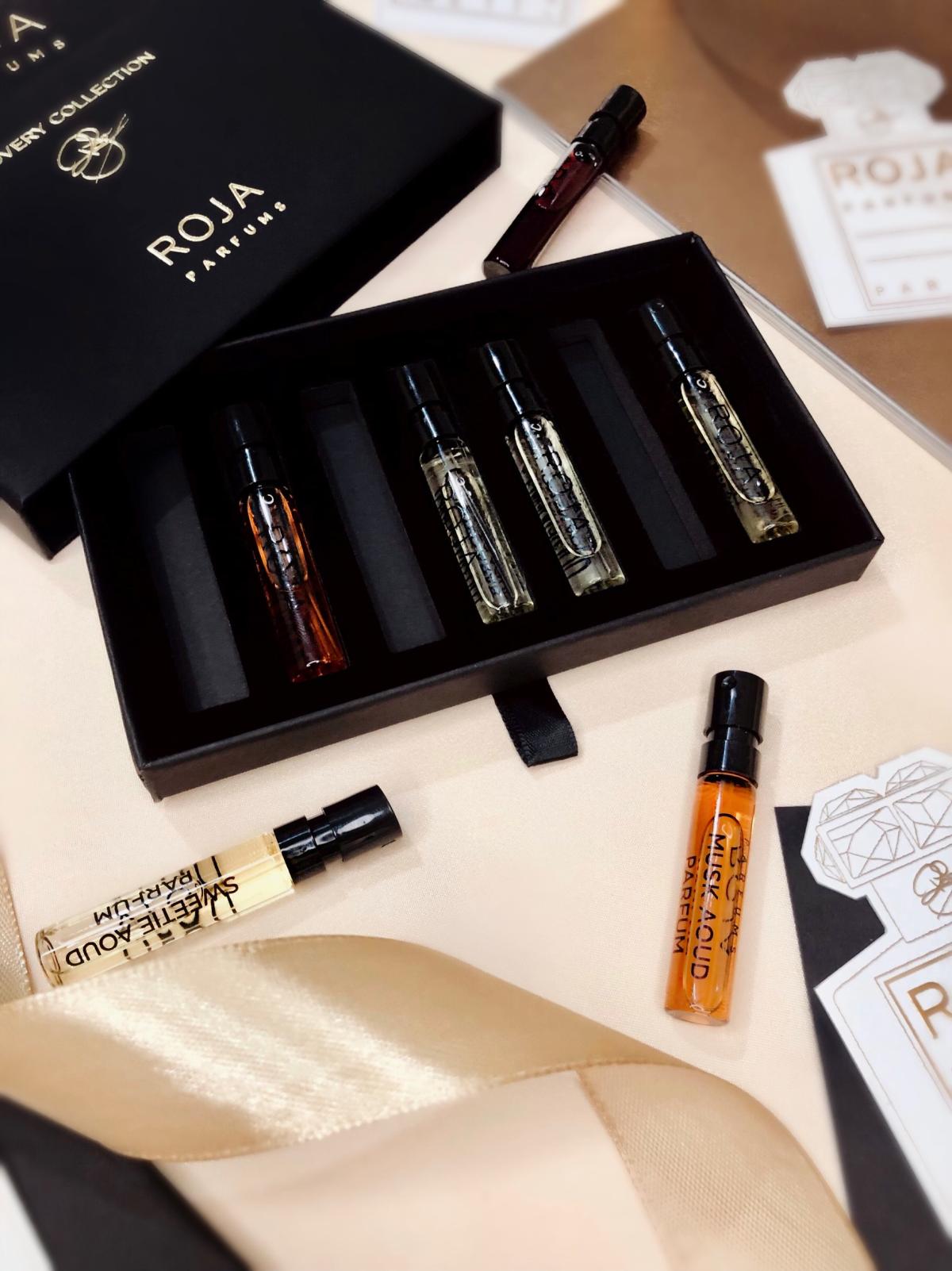 Musk Aoud Roja Dove parfum - un parfum pour homme et femme