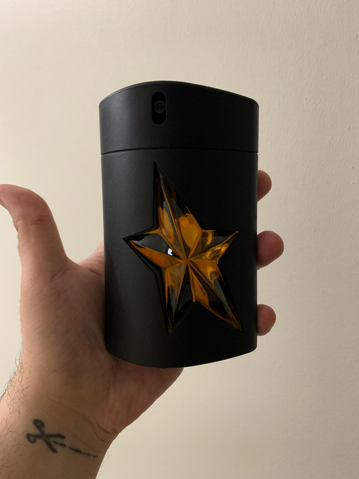 A*Men Pure Malt Mugler Colônia - a fragrância Masculino 2009