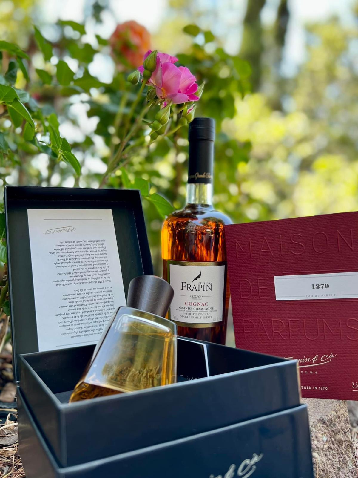 1270 Frapin parfem - parfem za žene i muškarce 2010