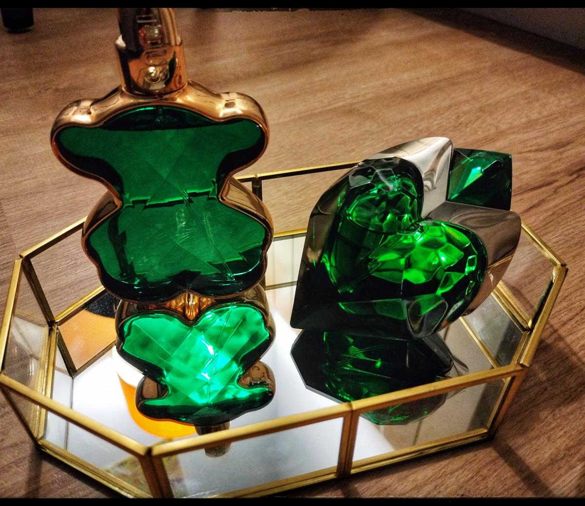 LoveMe The Emerald Elixir Tous perfumy - to nowe perfumy dla kobiet 2023