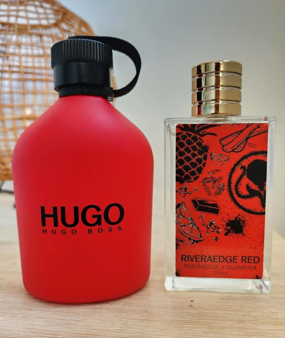 Hugo Red Hugo Boss - una fragranza da uomo 2013
