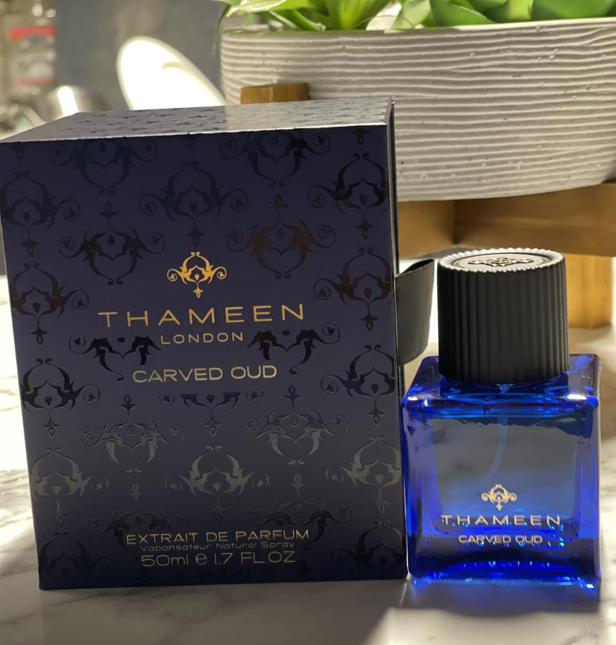 Carved Oud Thameen - una fragranza unisex 2013