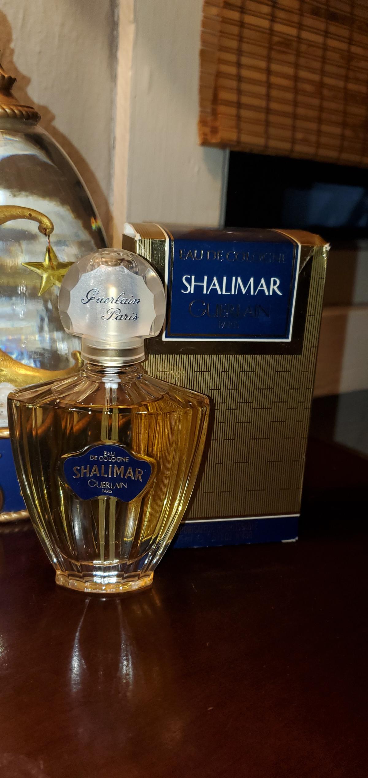 Shalimar Eau de Cologne Guerlain άρωμα - ένα άρωμα για γυναίκες 1925