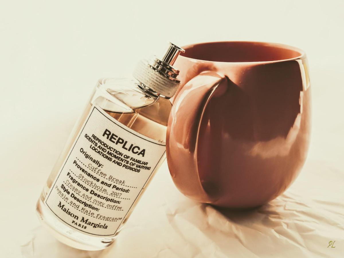 Coffee Break Maison Martin Margiela parfum - un parfum pour homme et ...