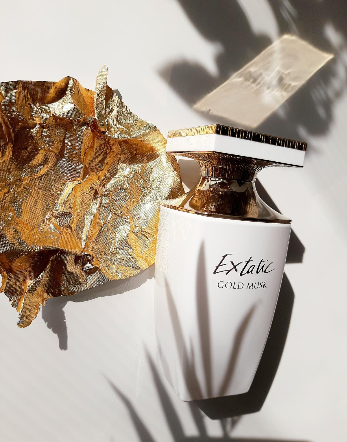 Extatic Gold Musk Pierre Balmain 香水 - 一款 2016年 女用 香水