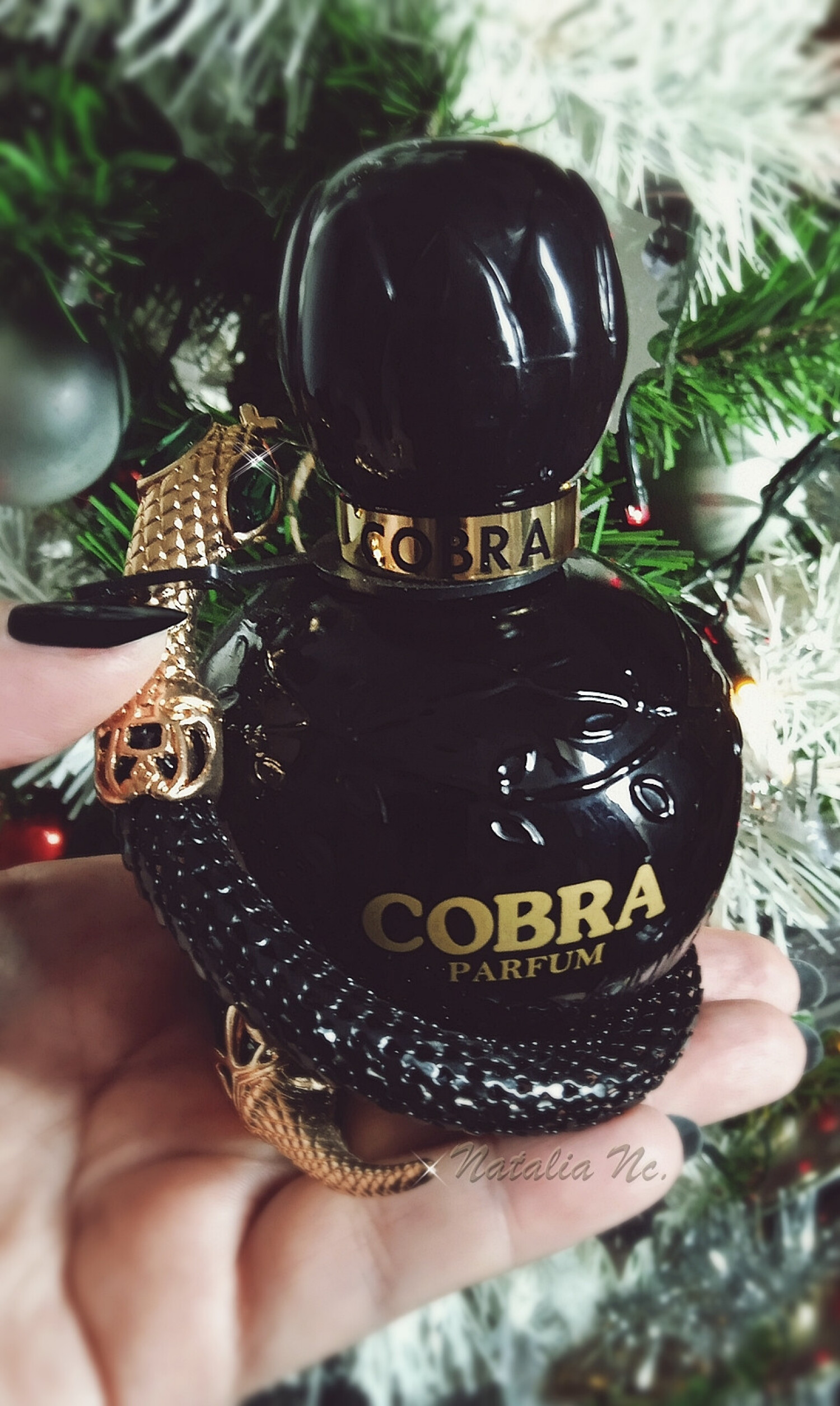 Cobra Jeanne Arthes parfum - un parfum pour femme