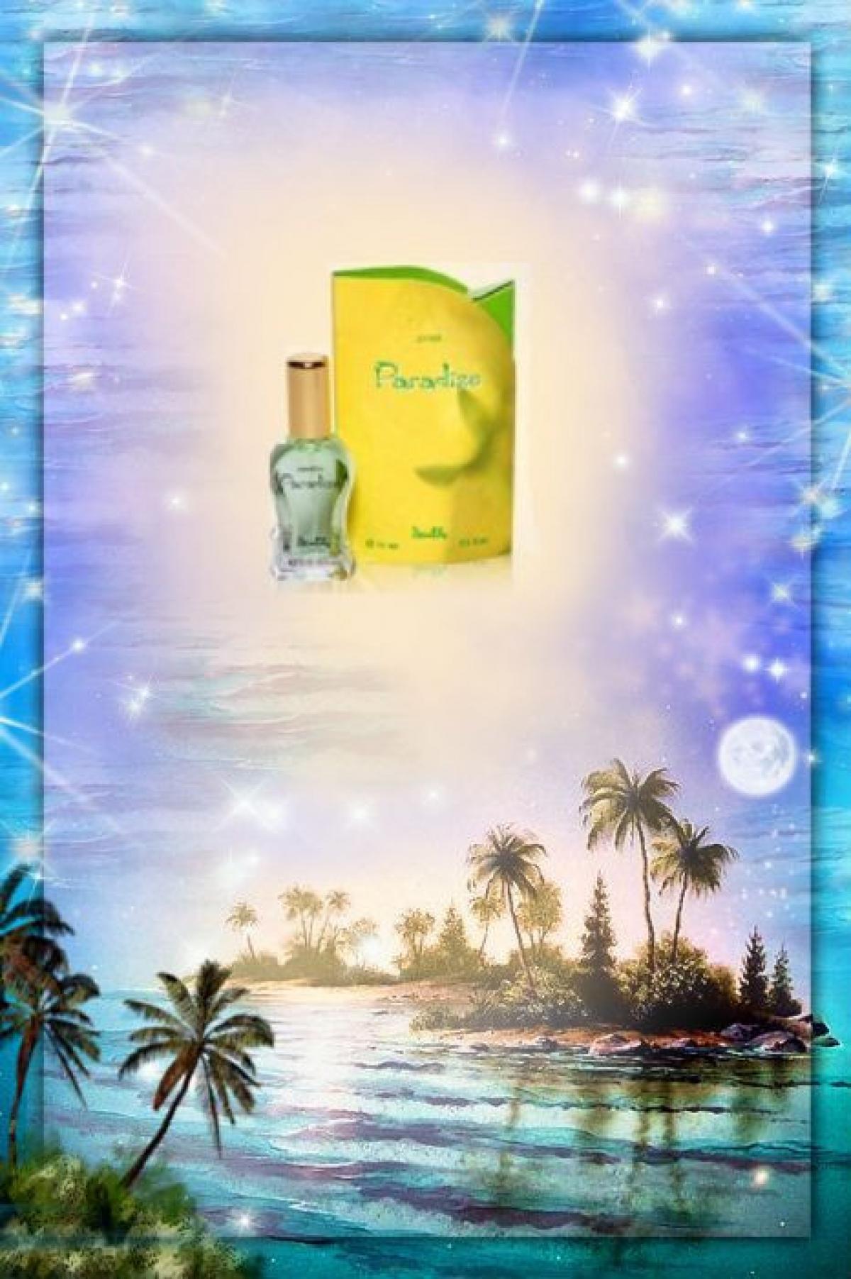 Paradize Dzintars perfume - a fragrância Compartilhável 2000