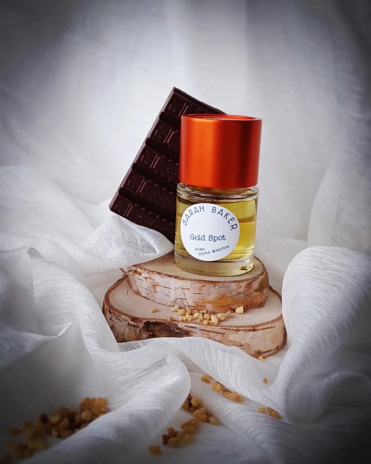 Gold Spot Sarah Baker Perfumes Parfum - ein neues Parfum für Frauen und ...