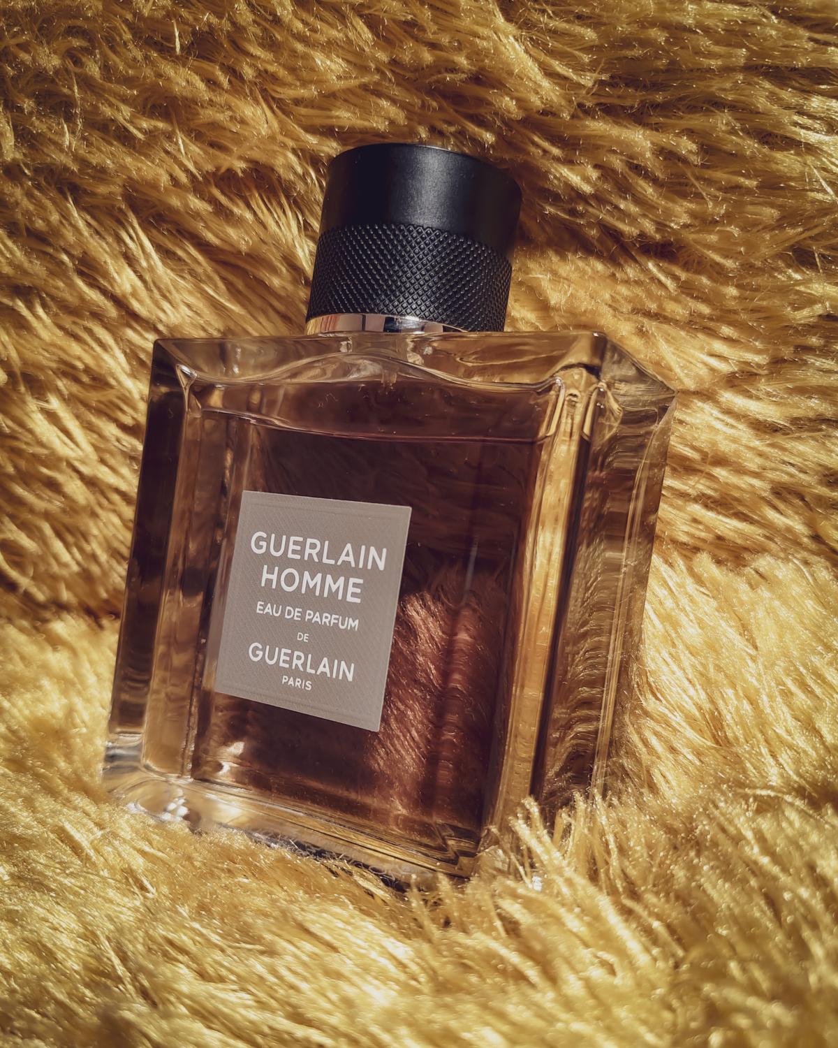 Guerlain Homme Eau de Parfum (2016) Guerlain Cologne - ein es Parfum ...