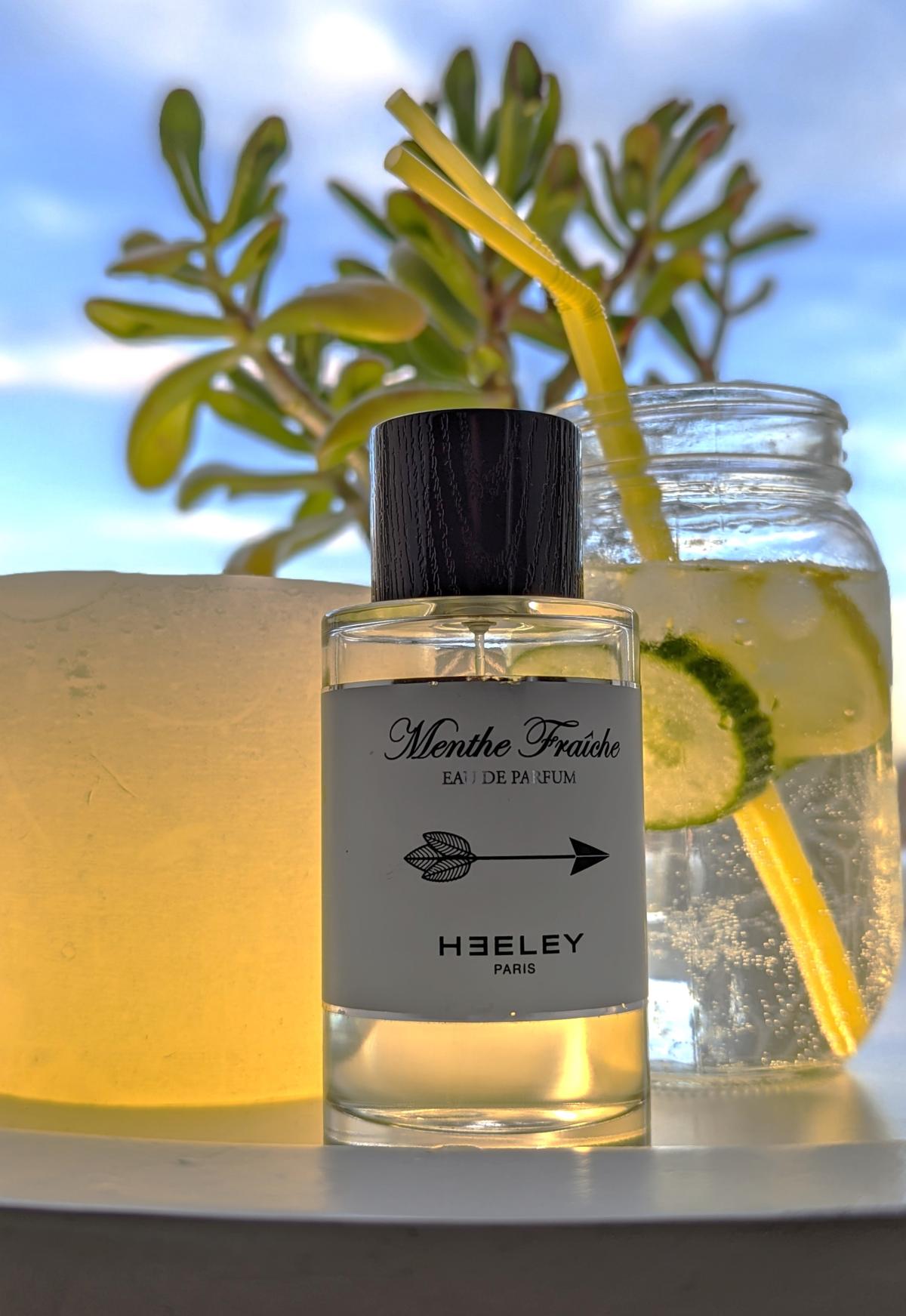 Menthe Fraiche James Heeley аромат — аромат для мужчин и женщин 2006