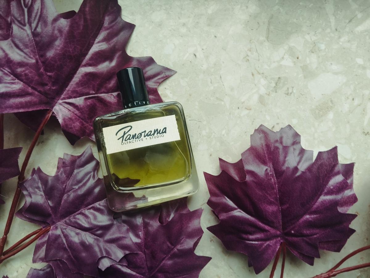 Panorama Olfactive Studio parfum - un parfum pour homme et femme 2014