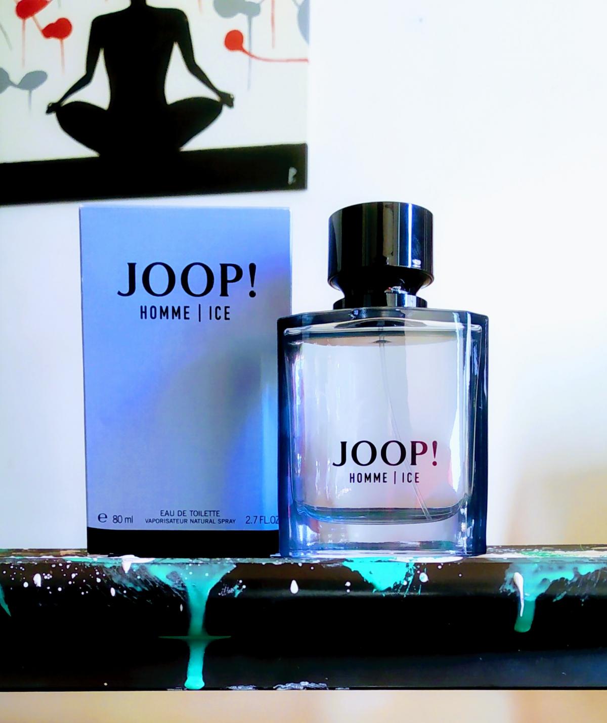 Joop! Homme Ice Joop! Colonia - una fragancia para Hombres 2020