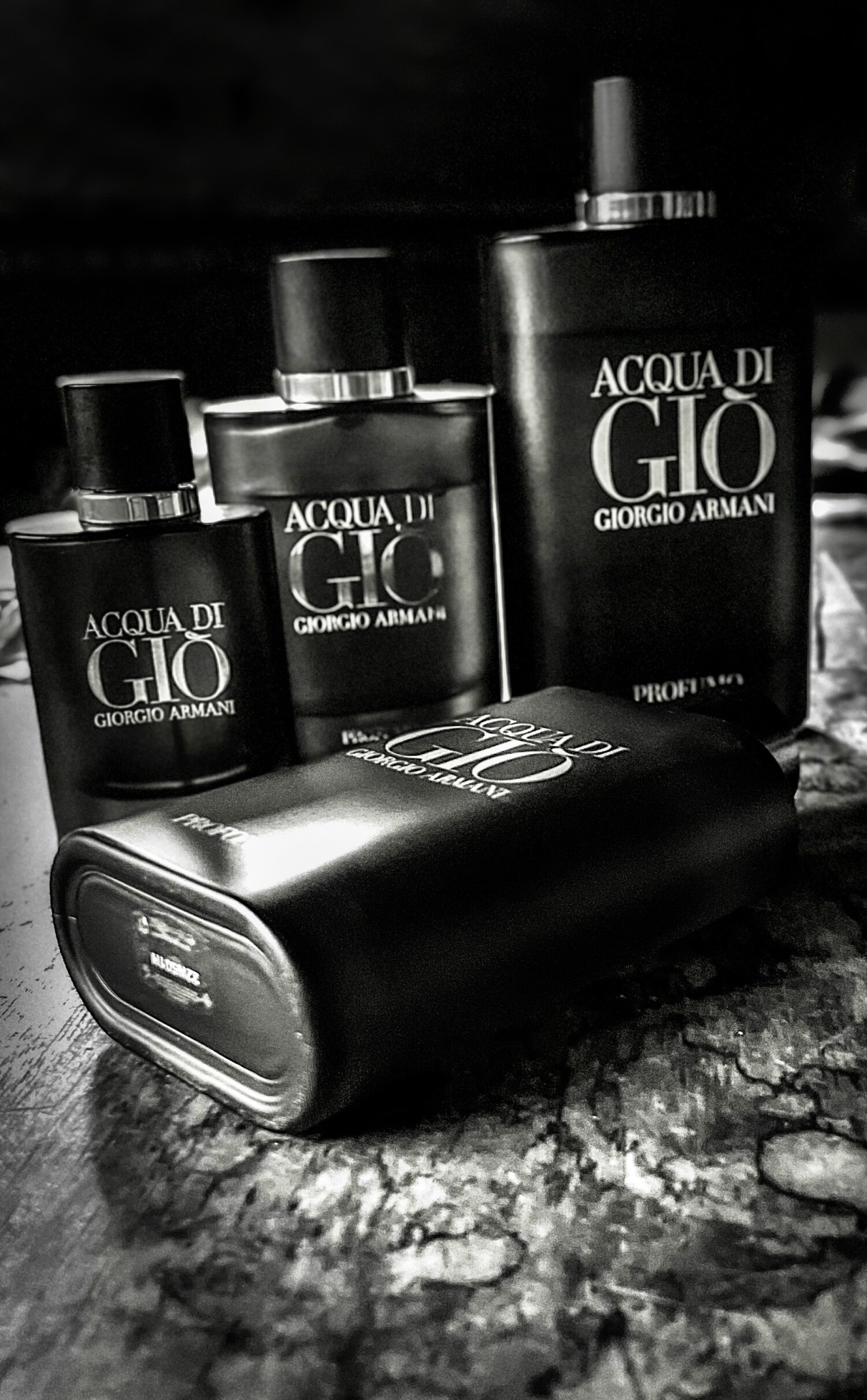 Acqua di Giò Profumo Giorgio Armani Cologne - un parfum pour homme 2015