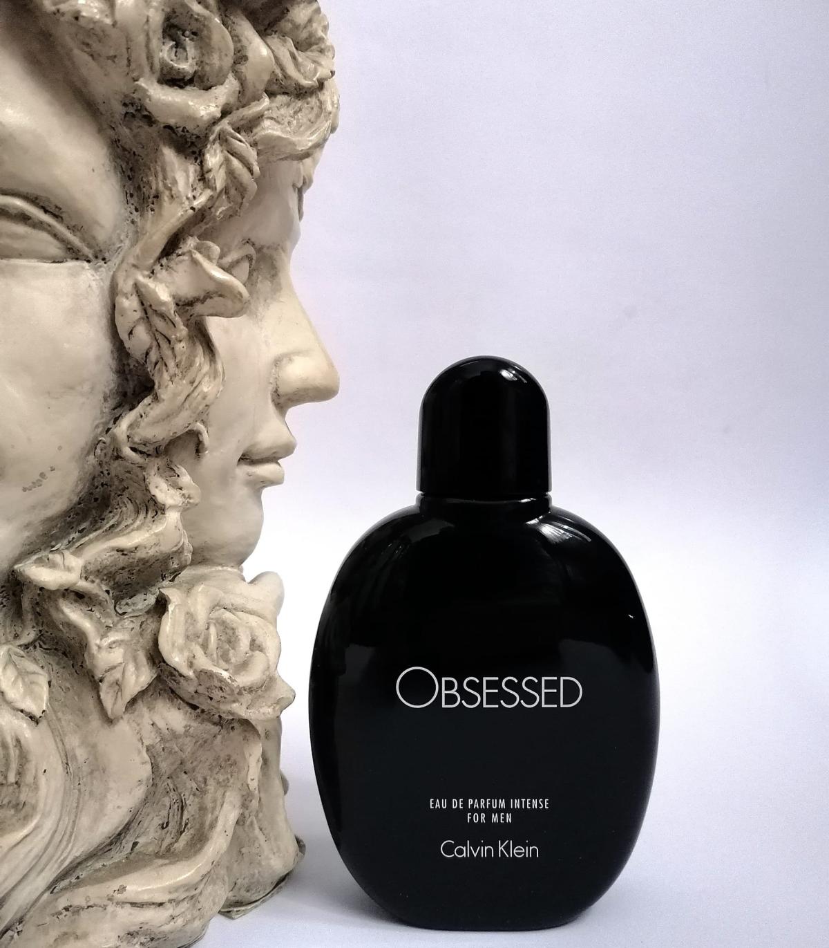 Obsessed for Men Intense Calvin Klein Kolonjska voda - parfem za ...