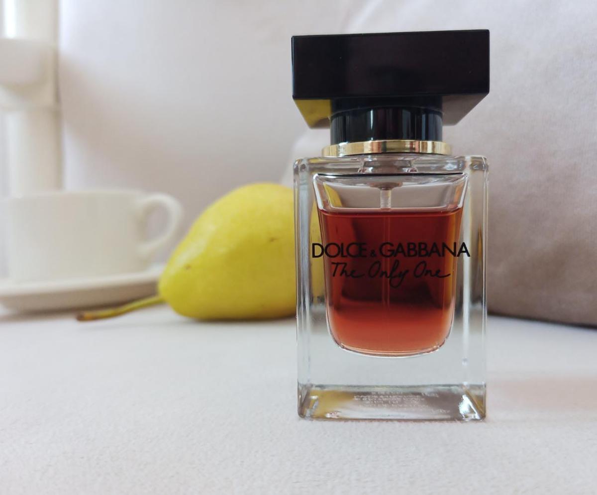 The Only One Dolce&Gabbana аромат — аромат для женщин 2018