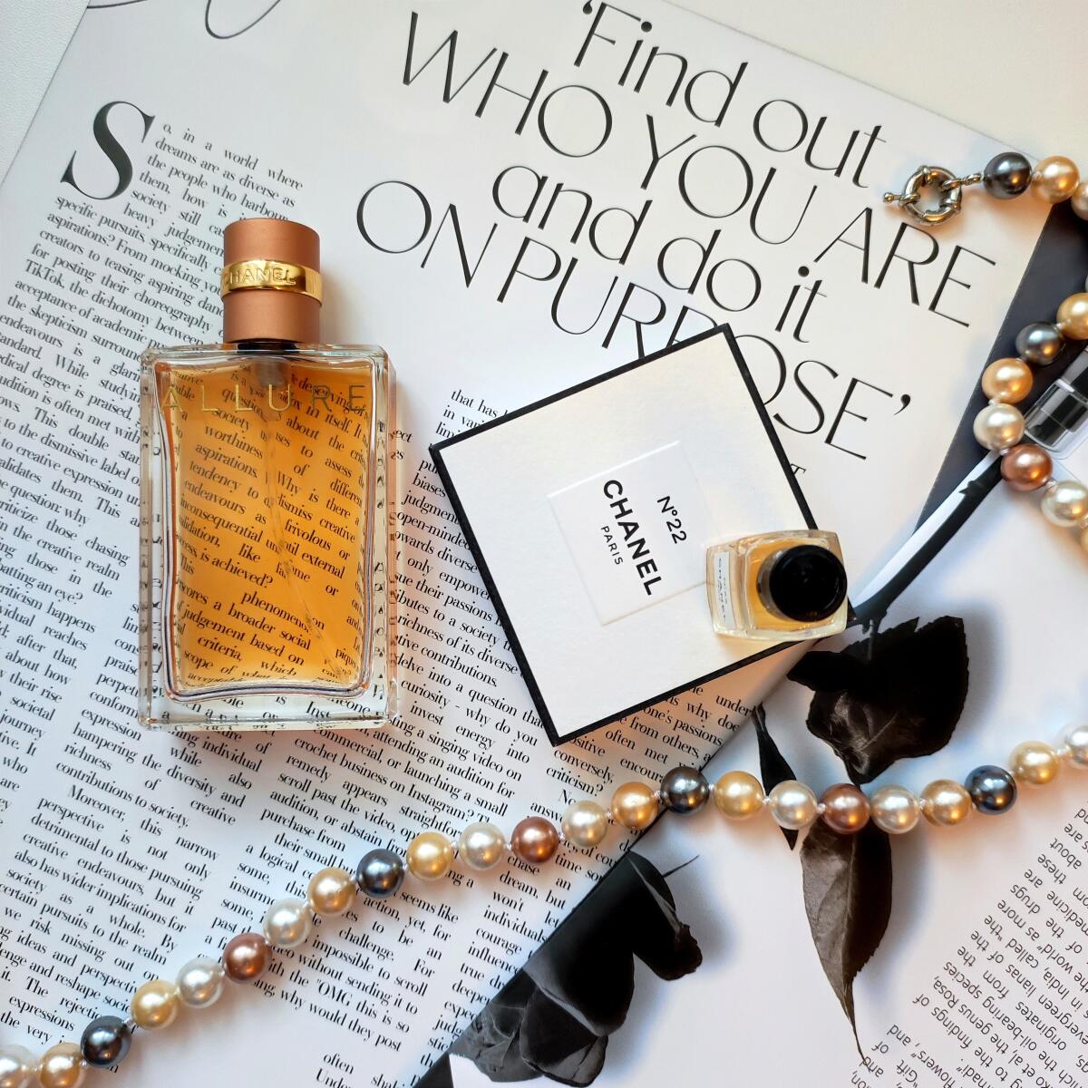 Les Exclusifs de Chanel No 22 Chanel parfum - een geur voor dames 1922