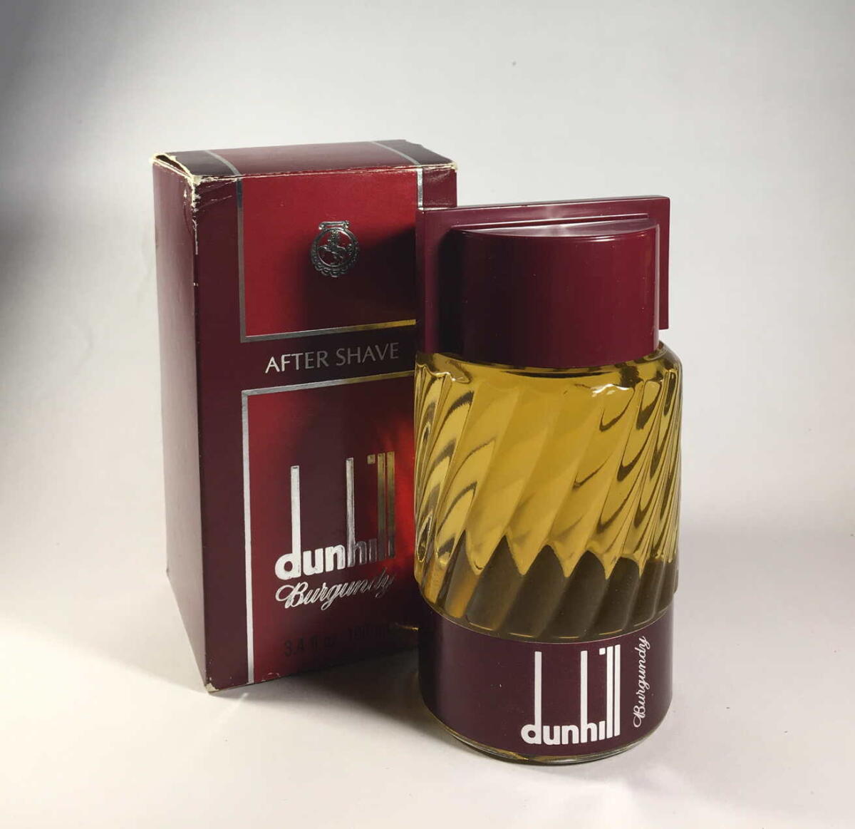 Dunhill Burgundy Alfred Dunhill Colonia - una fragancia para Hombres