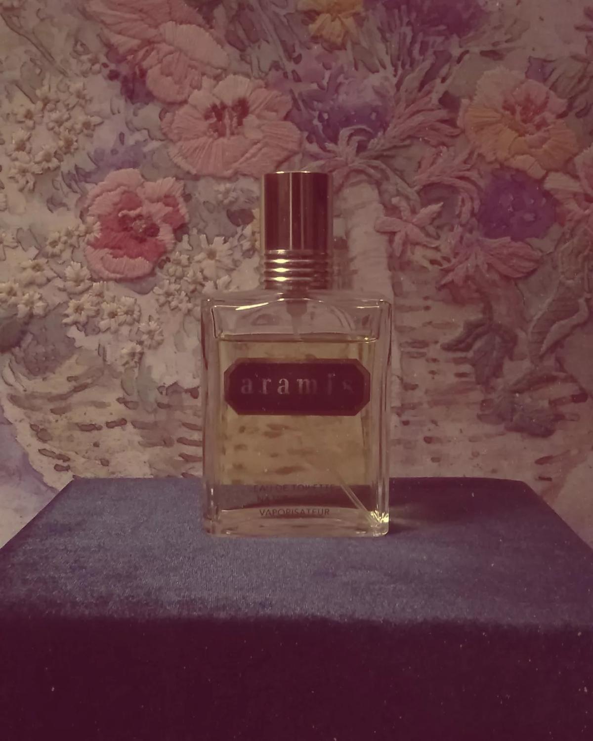 Aramis Aramis Cologne - ein es Parfum für Männer 1966