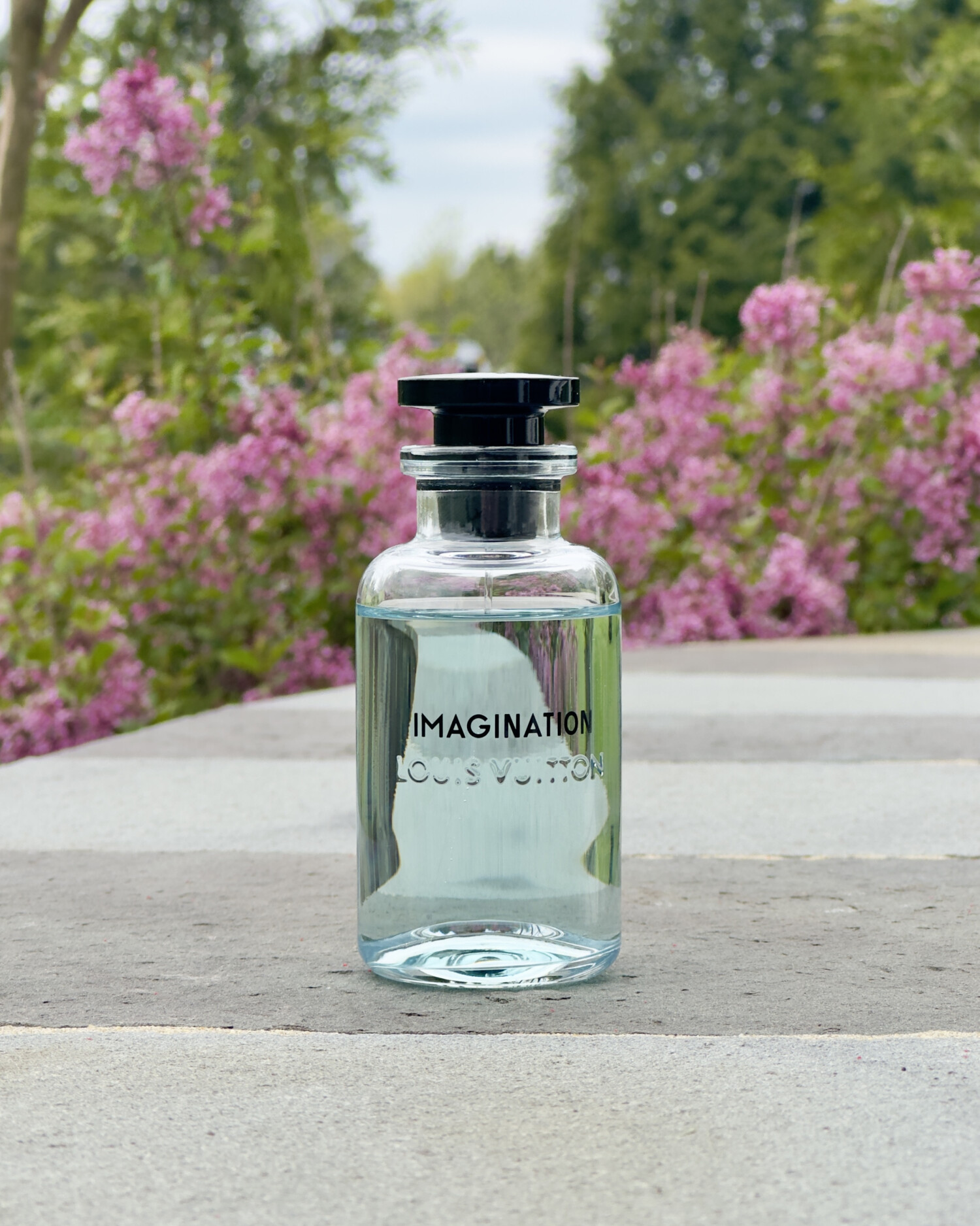 Imagination Louis Vuitton Cologne - un parfum pour homme 2021