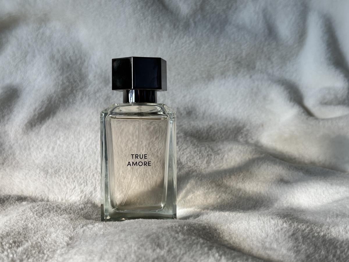 True Amore (Into The Floral) Zara - una novità fragranza da donna 2023