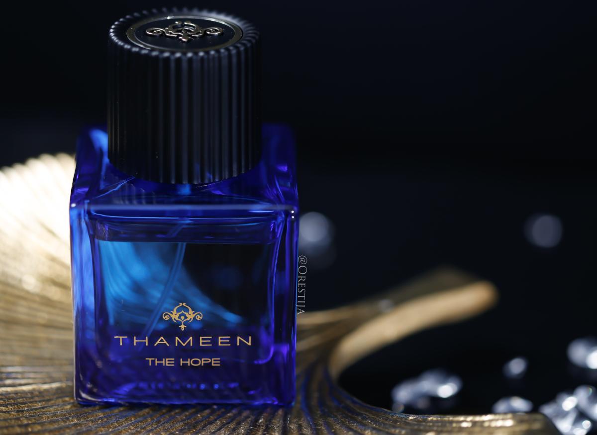 The Hope Thameen parfum - un parfum pour homme et femme 2015