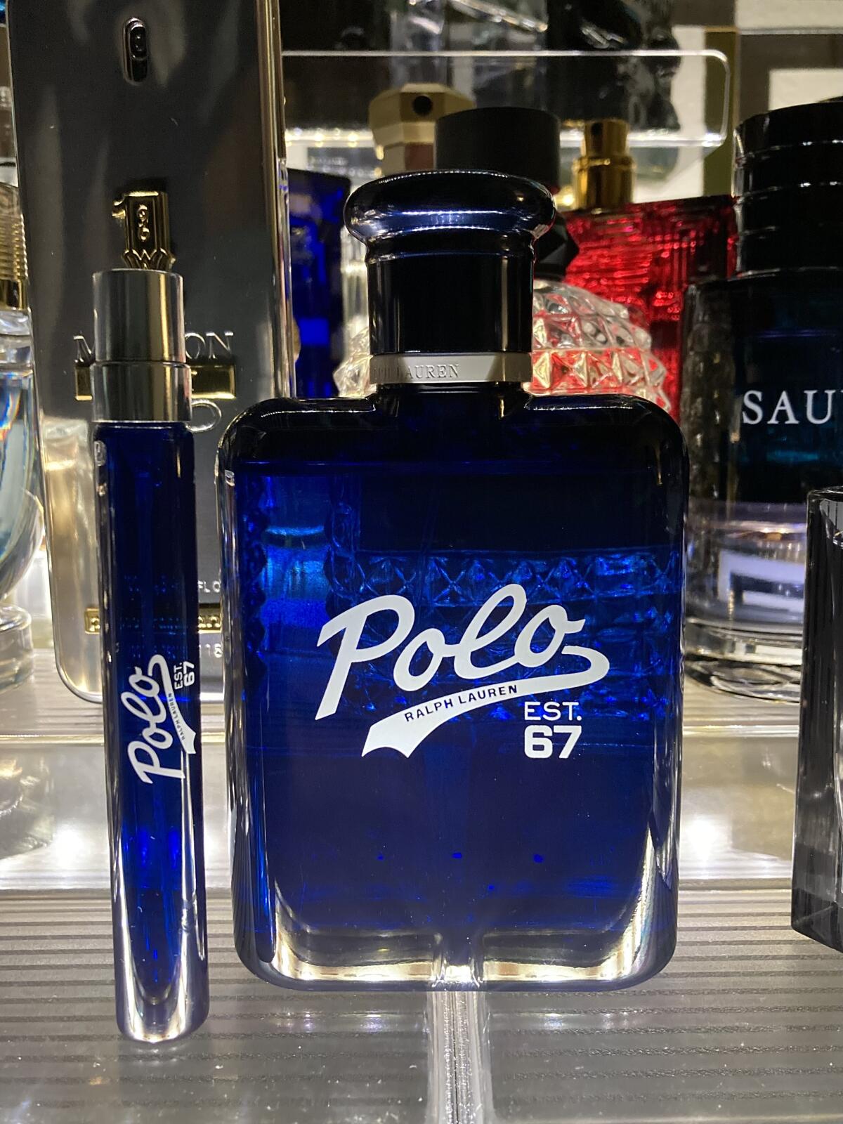 Polo 67 Ralph Lauren Colonia - una nuevo fragancia para Hombres 2024