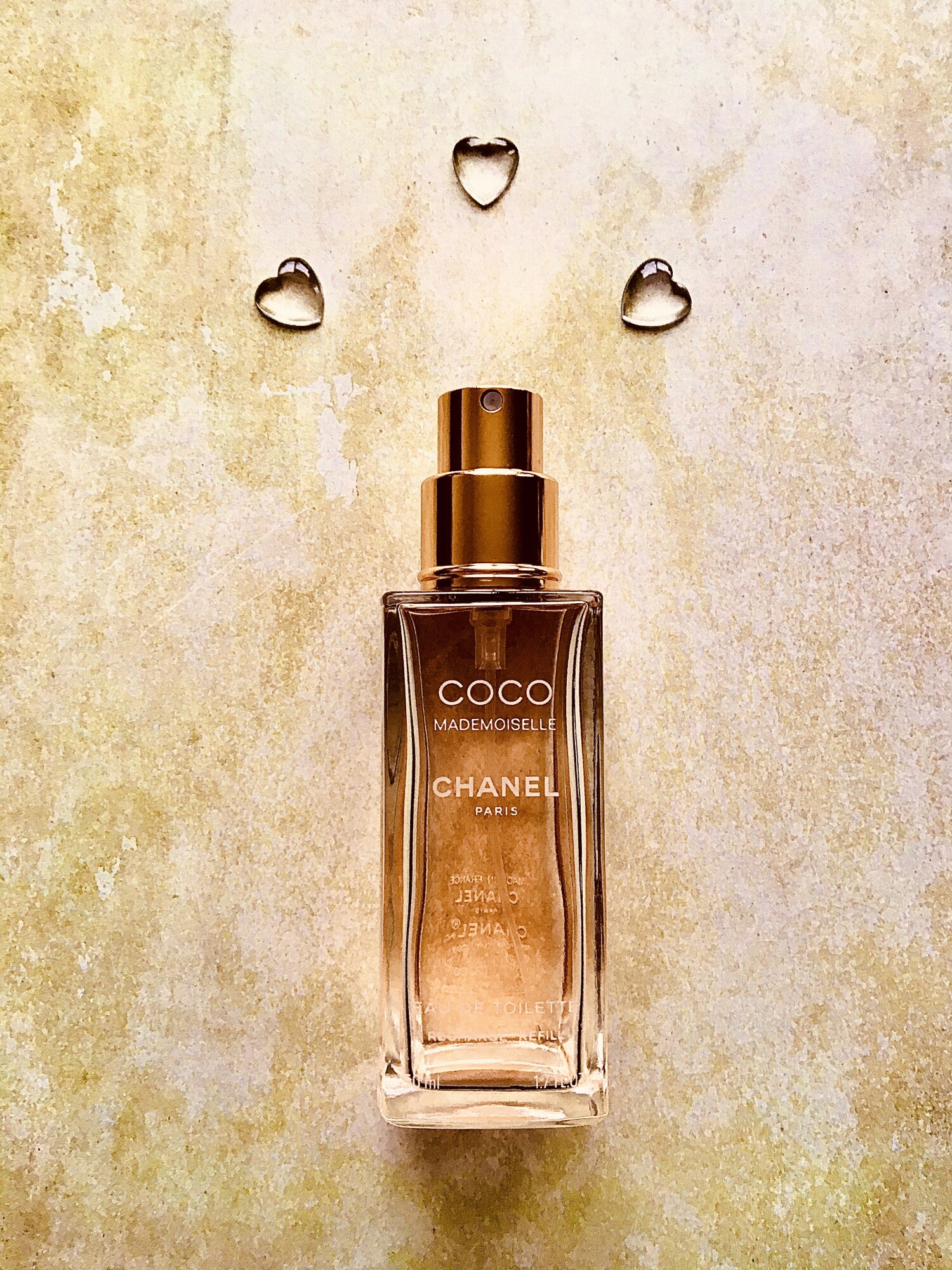 Coco Mademoiselle Eau de Toilette Chanel fragancia - una fragancia para ...
