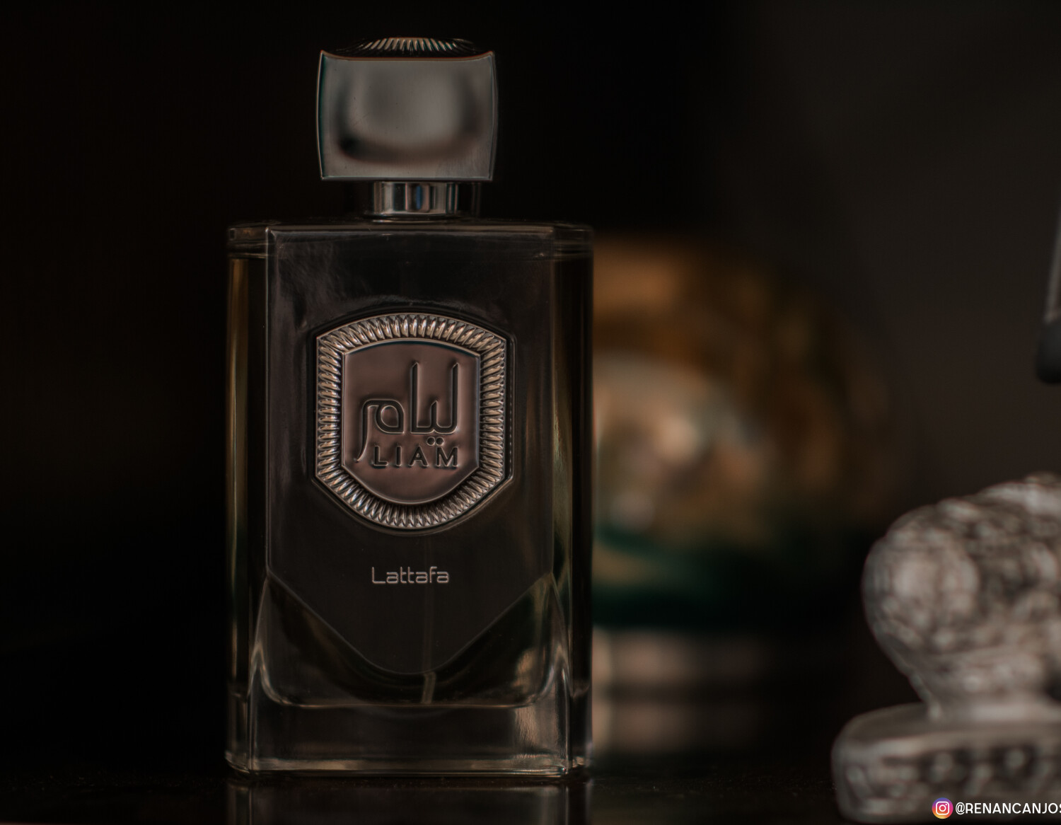 Liam Lattafa Perfumes parfum - een nieuwe geur voor dames en heren 2023