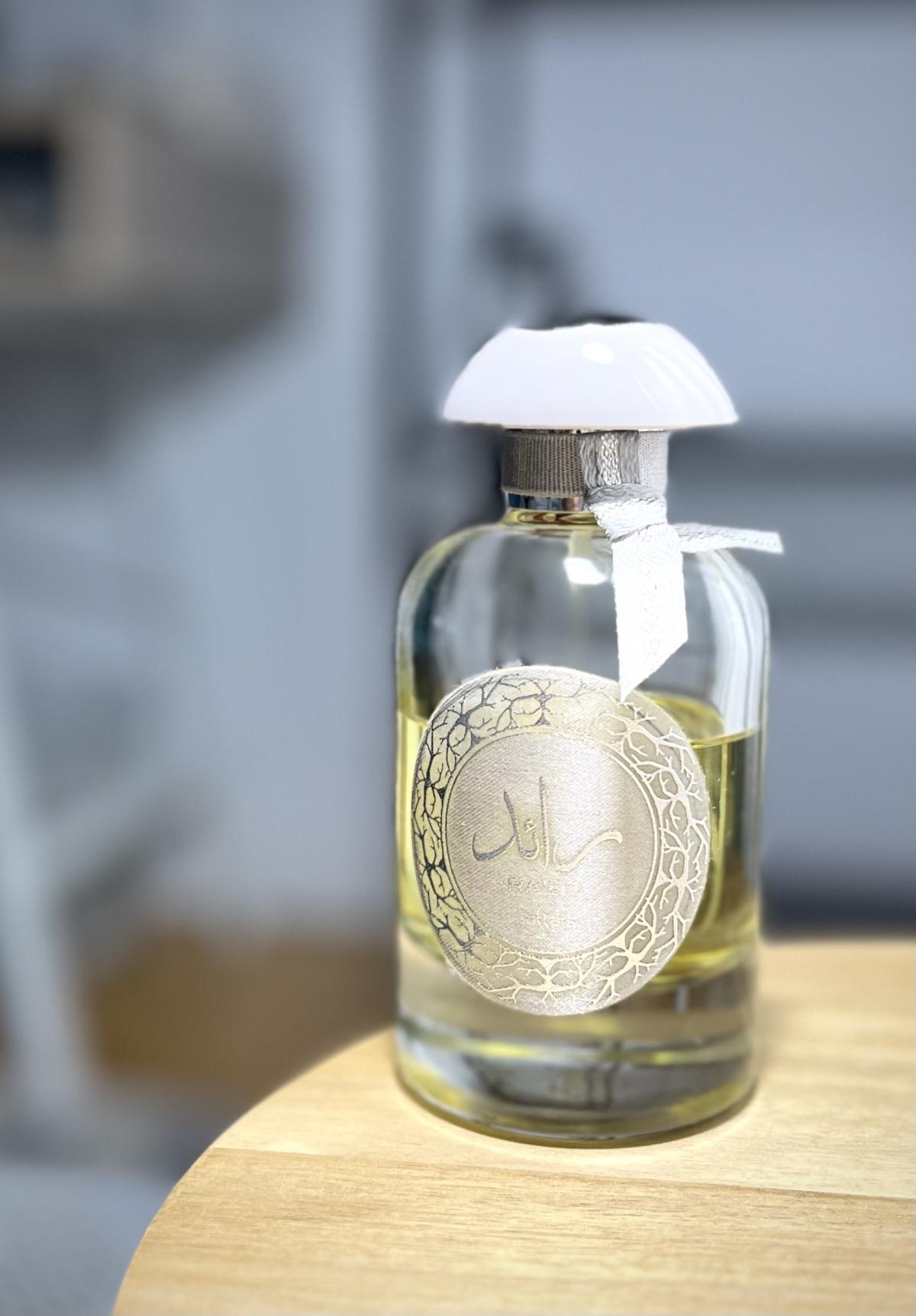 Ra'ed Silver Lattafa Perfumes fragancia - una fragancia para Hombres y ...