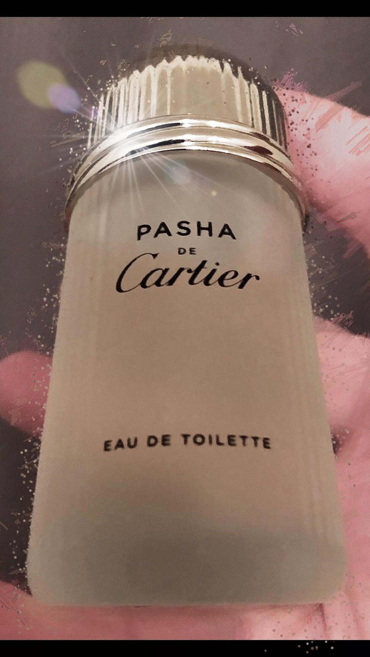 Pasha Cartier Cartier Colonia - una fragancia para Hombres 1992