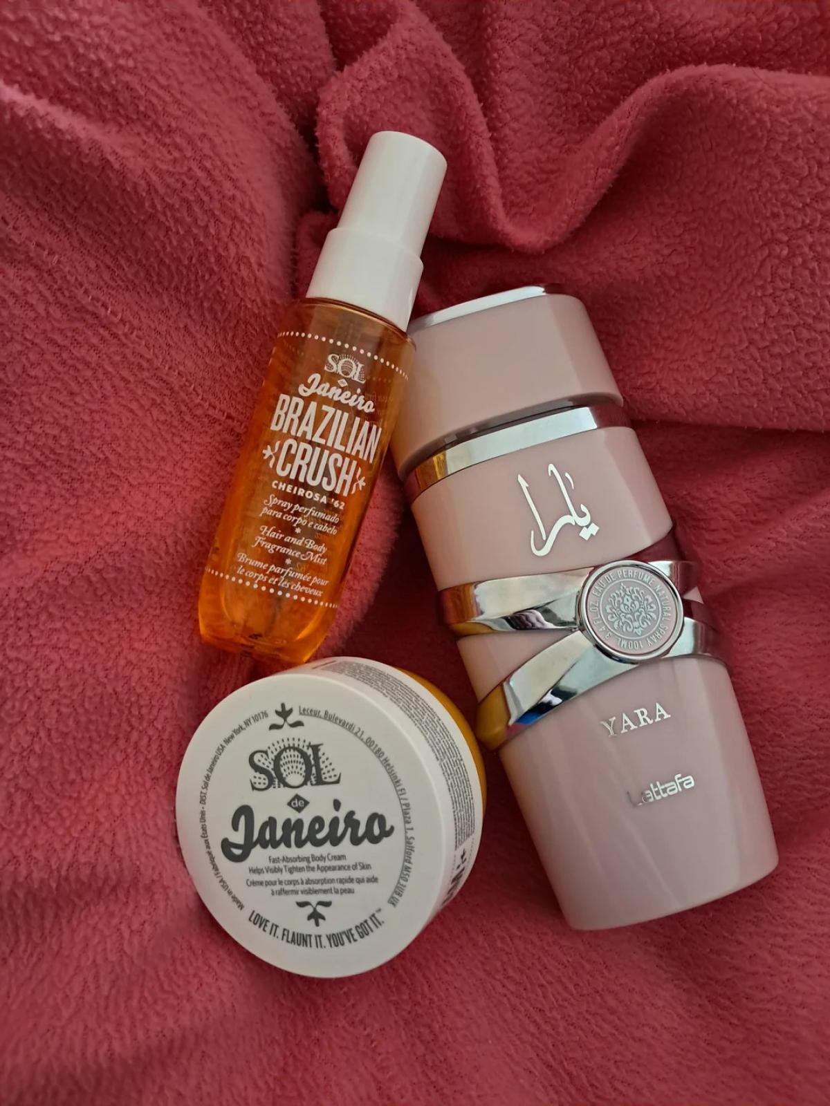 Yara Lattafa Perfumes parfum - un parfum pour femme 2020