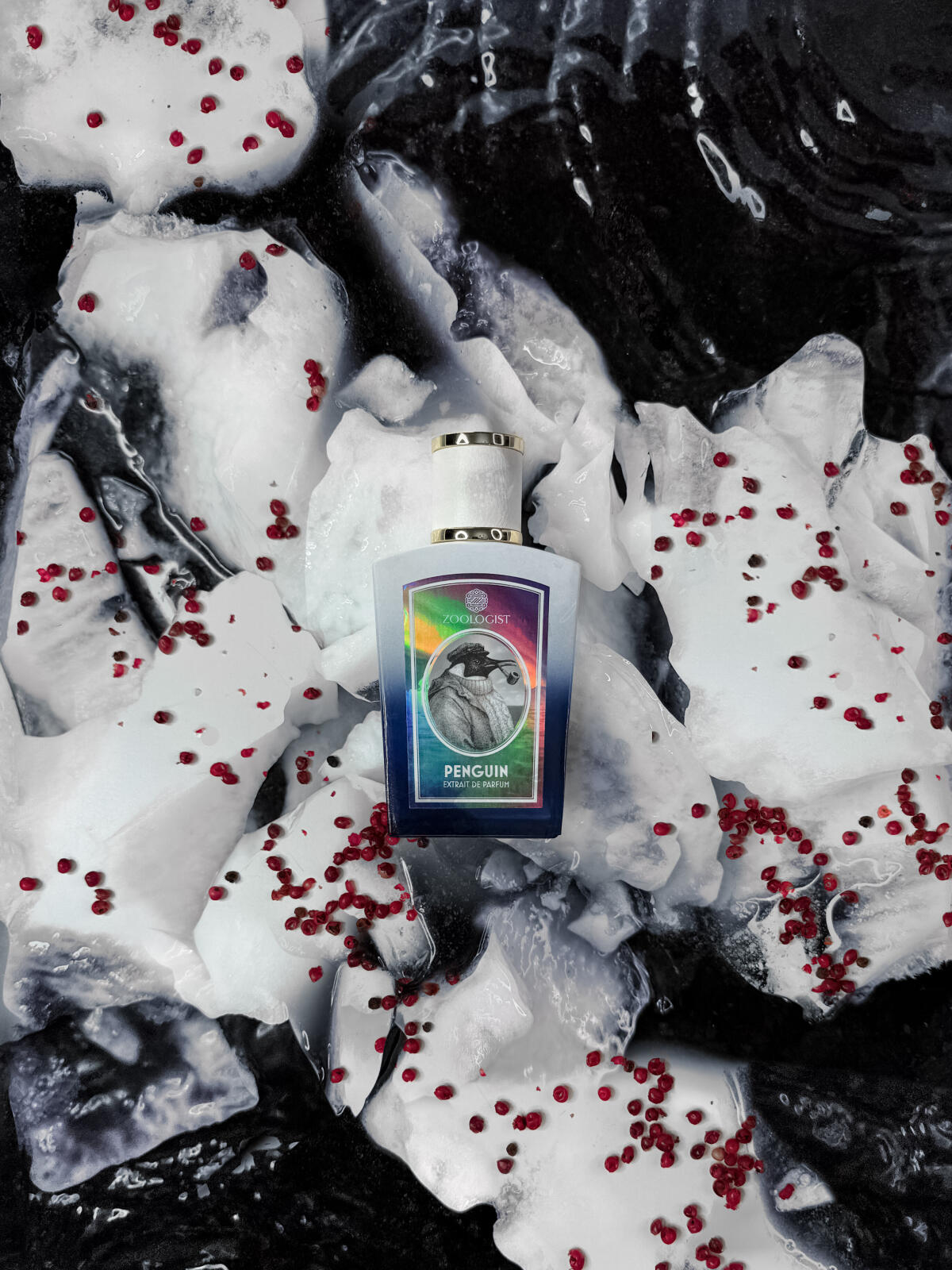 Penguin Zoologist Perfumes parfum - un nouveau parfum pour homme et ...