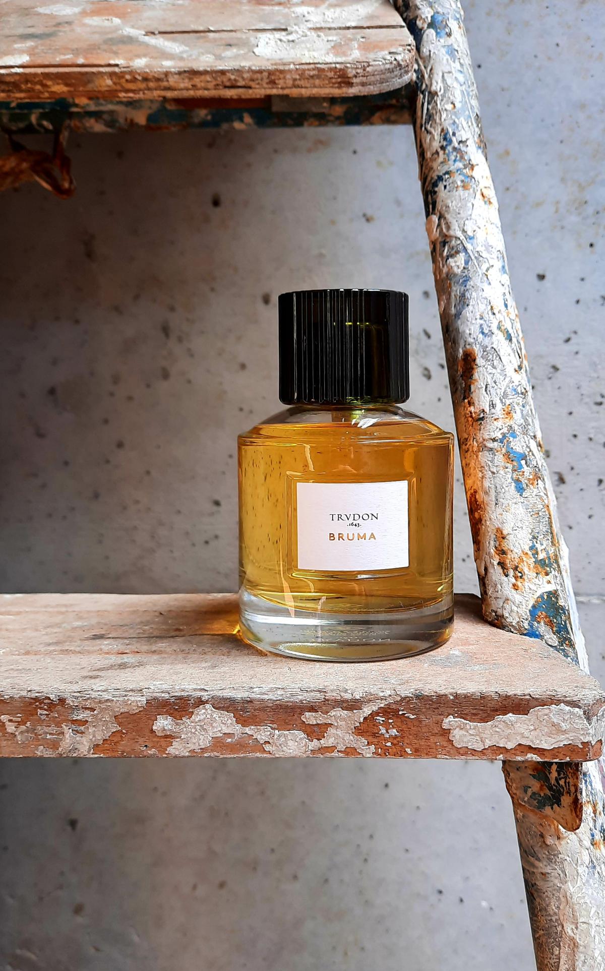Bruma Trudon perfume - a fragrância Compartilhável 2017