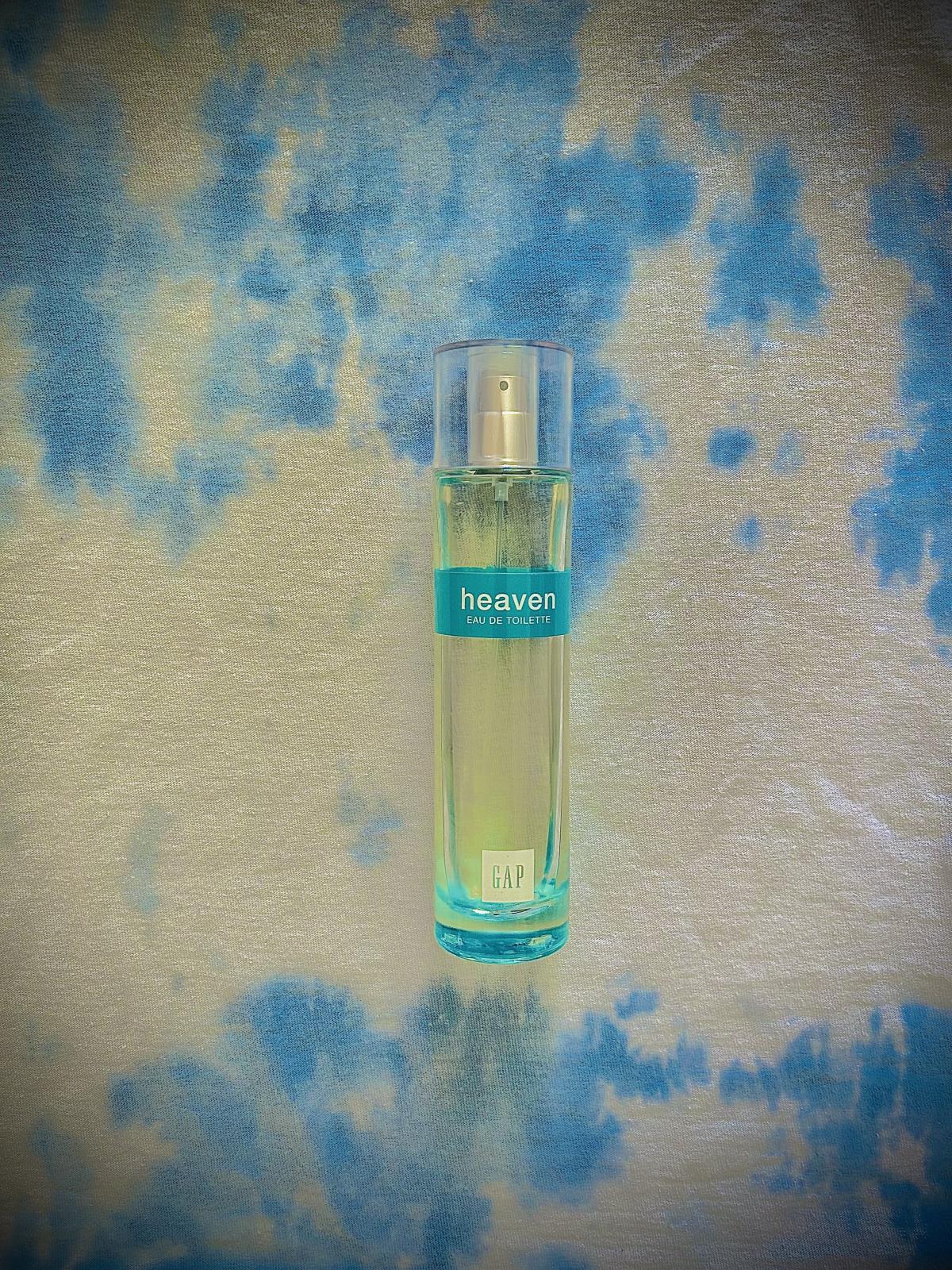 Heaven Gap fragancia - una fragancia para Mujeres 1994