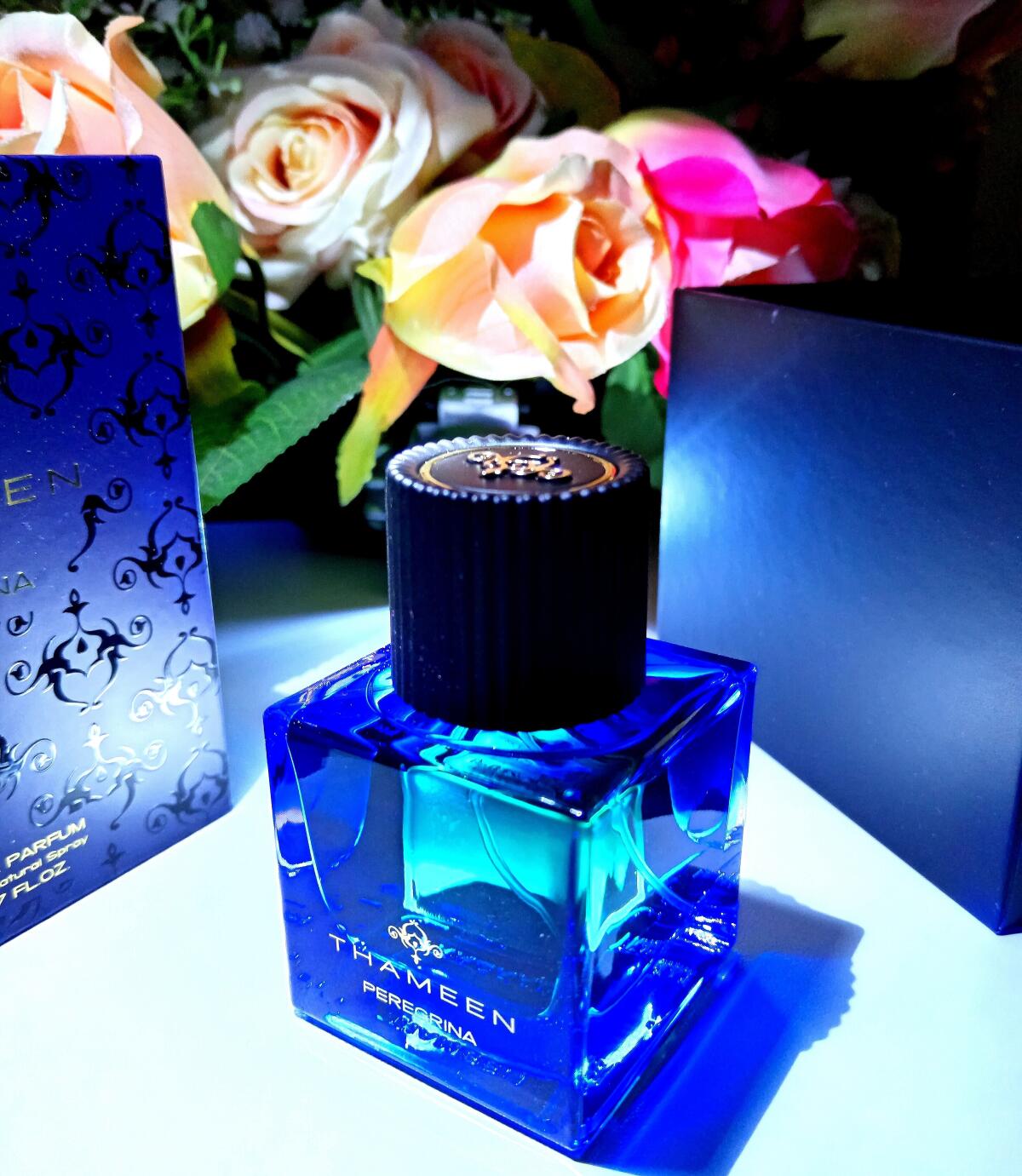 Peregrina Thameen parfum - un parfum pour homme et femme 2019