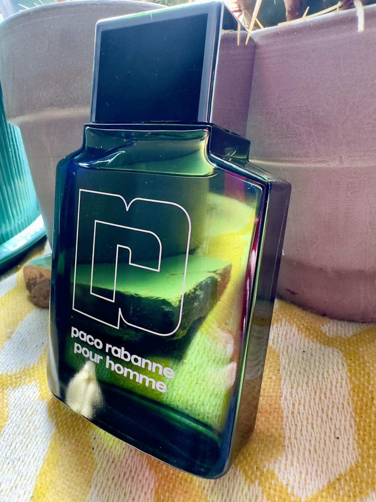 Paco Rabanne Pour Homme Rabanne Colonia - una fragancia para Hombres 1973