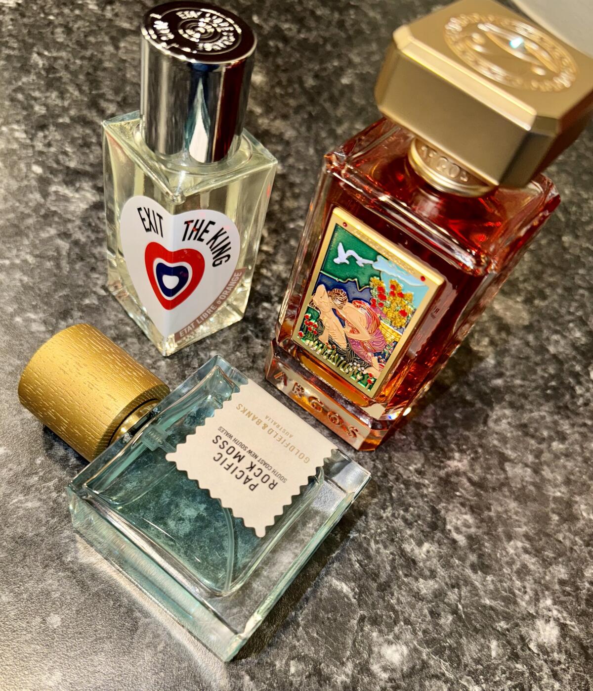 Adonis Awakens Argos parfum - un nou parfum unisex 2022