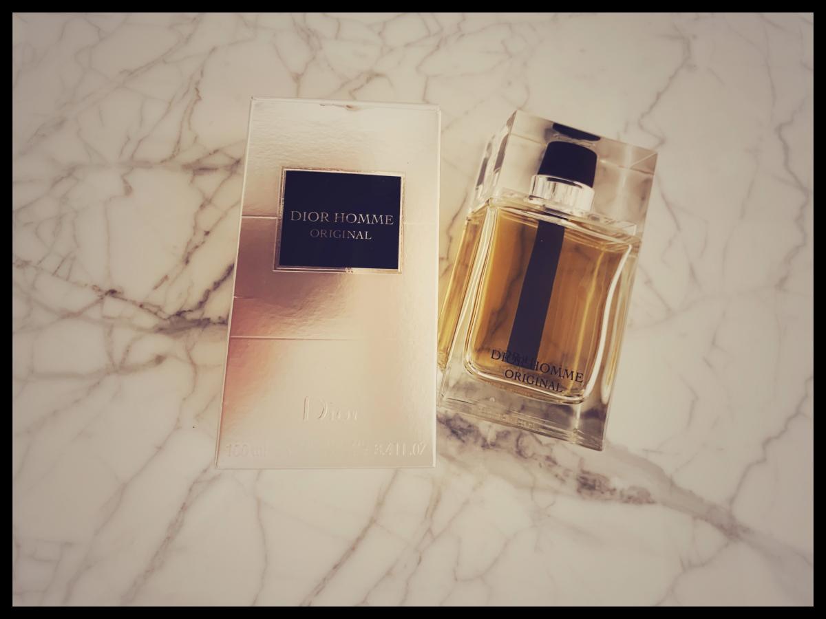 Dior Homme Original Dior Colonia - una fragancia para Hombres 2021