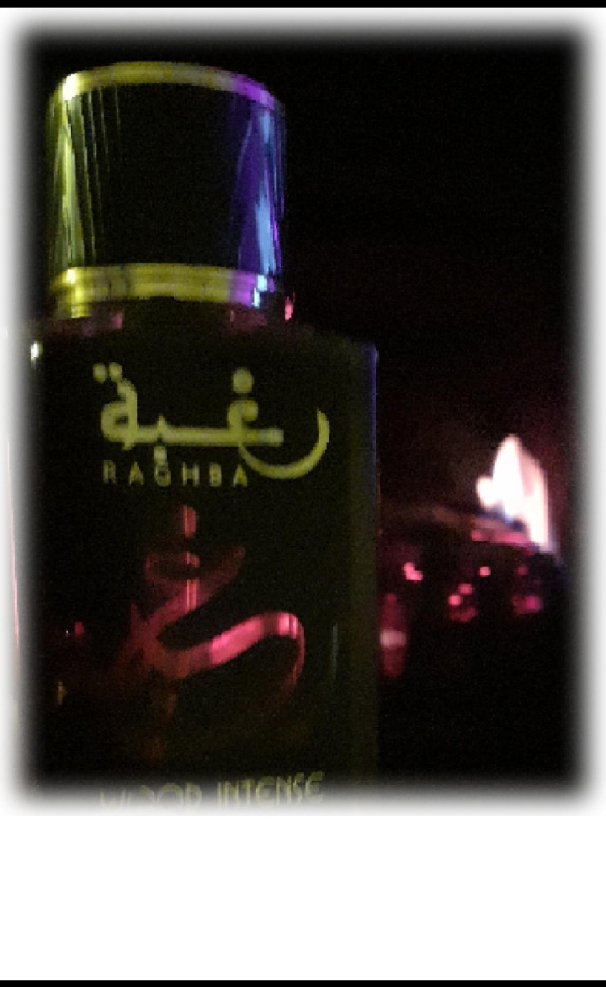 Raghba Wood Intense Lattafa Perfumes Cologne - ein es Parfum für Männer ...
