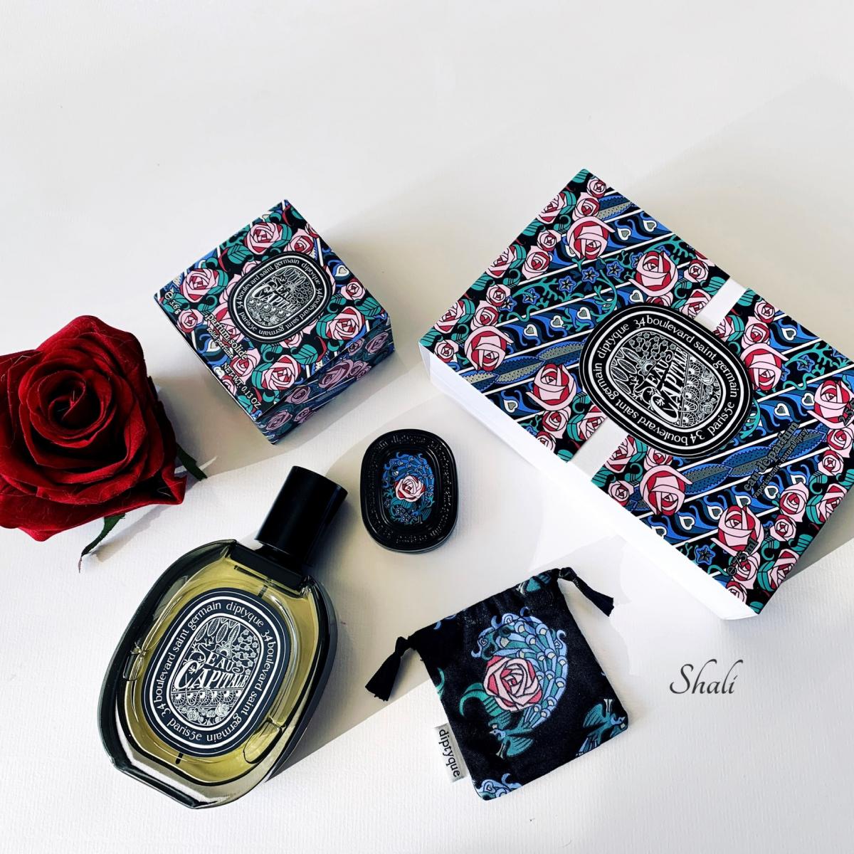 Eau Capitale Eau de Parfum Diptyque fragancia - una fragancia para ...