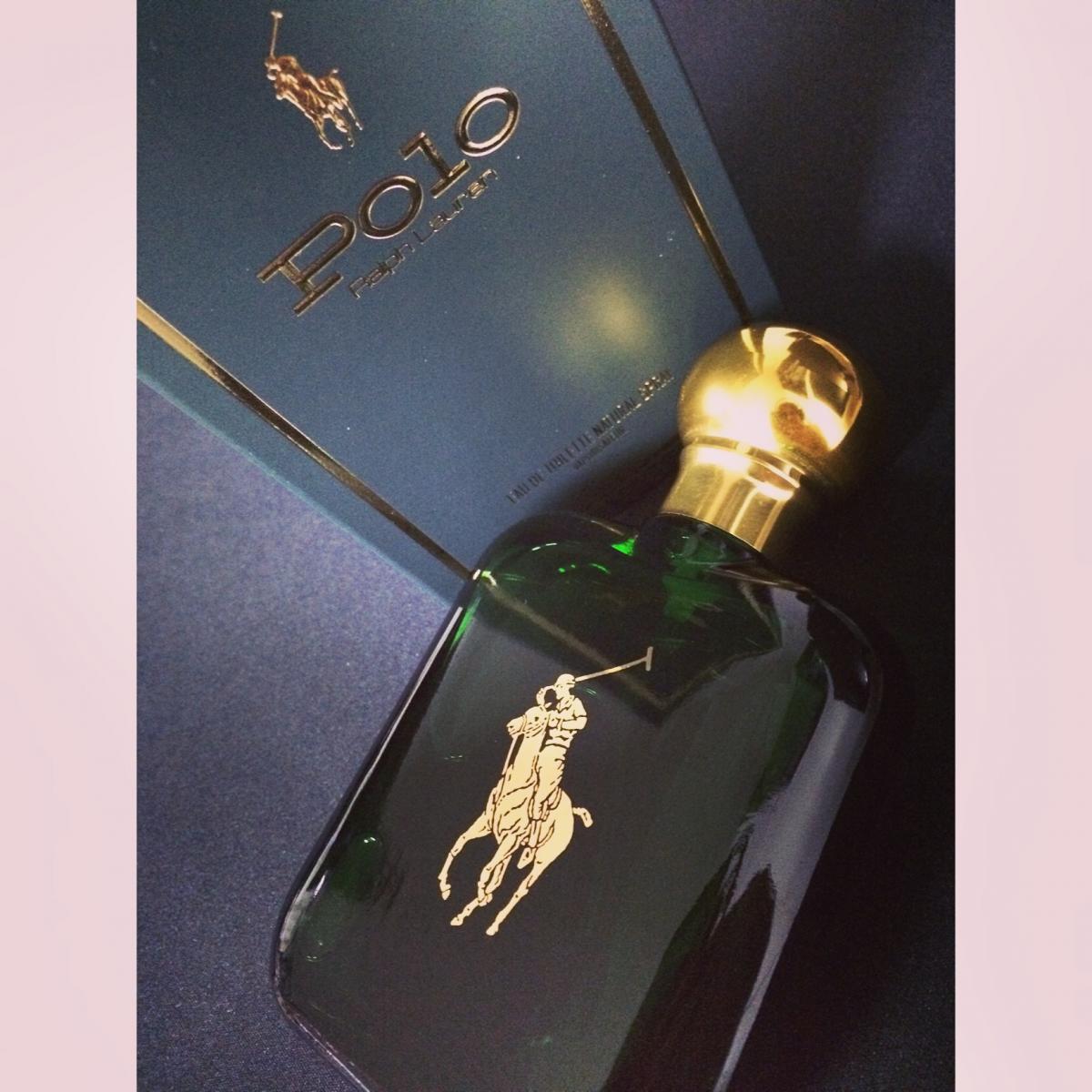 Polo Ralph Lauren Cologne - ein es Parfum für Männer 1978