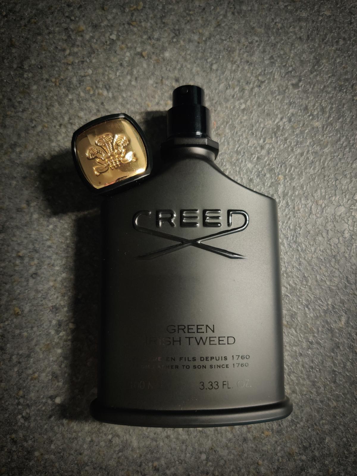 Green Irish Tweed Creed Colonia - una fragancia para Hombres 1985