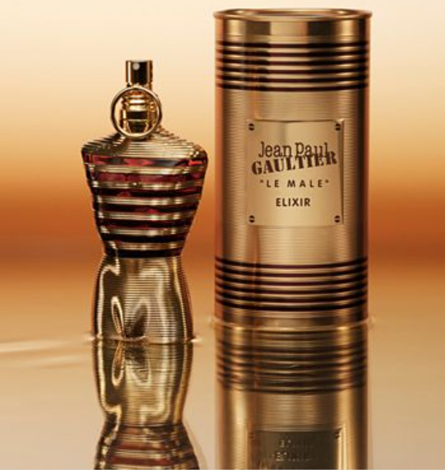 Le Male Elixir Jean Paul Gaultier Colonia - una nuevo fragancia para ...