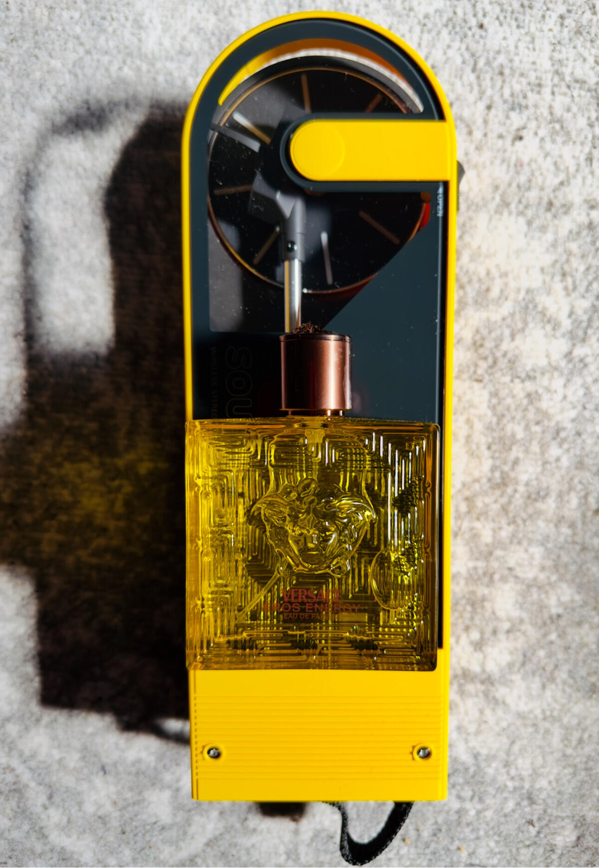 Eros Energy Versace - una novità fragranza da uomo 2024