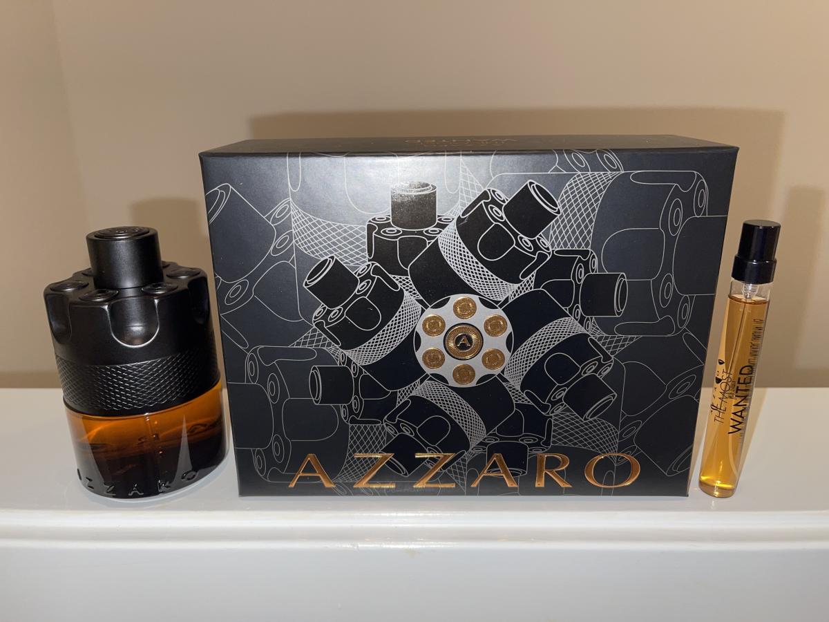 The Most Wanted Parfum Azzaro Colonia - una nuevo fragancia para ...